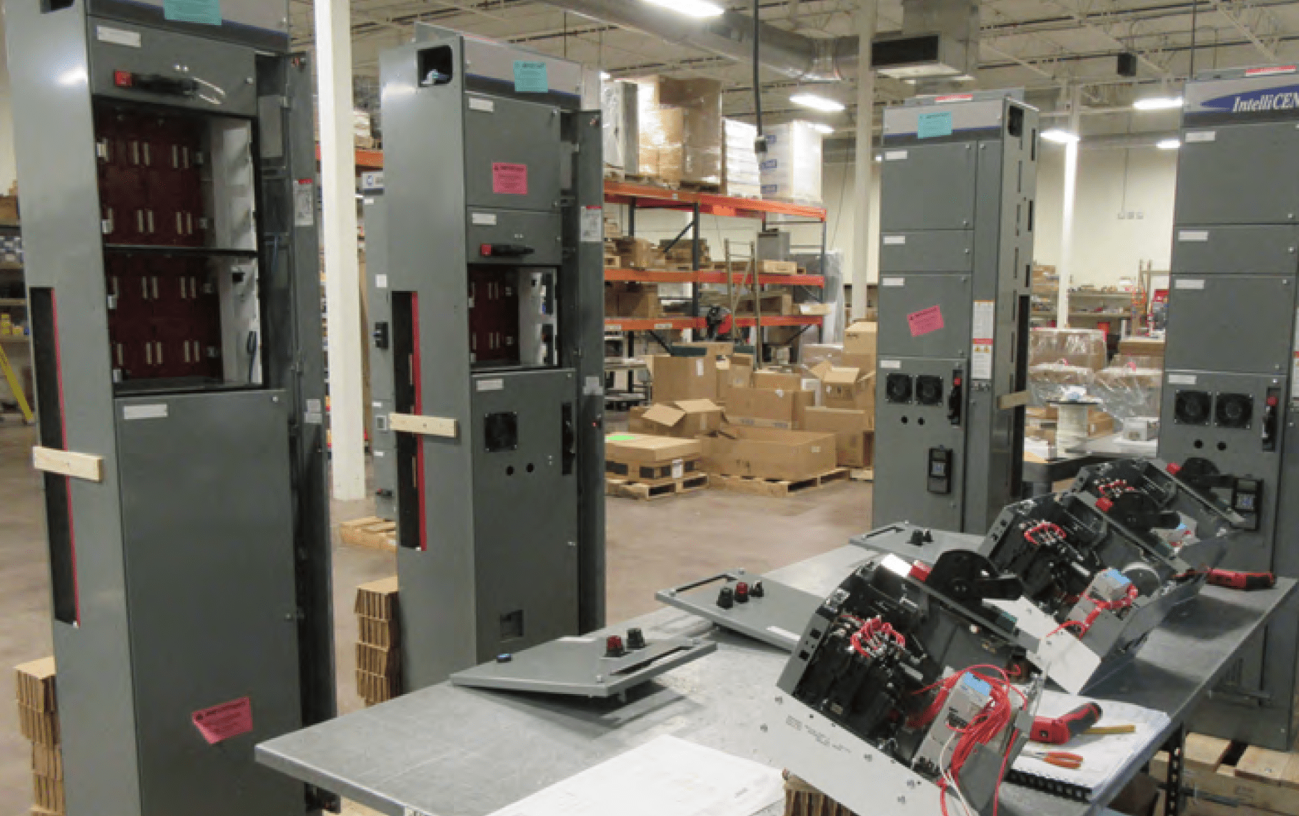 Learn About Wunderlich-Malec's Custom Engineered Control Panel ...