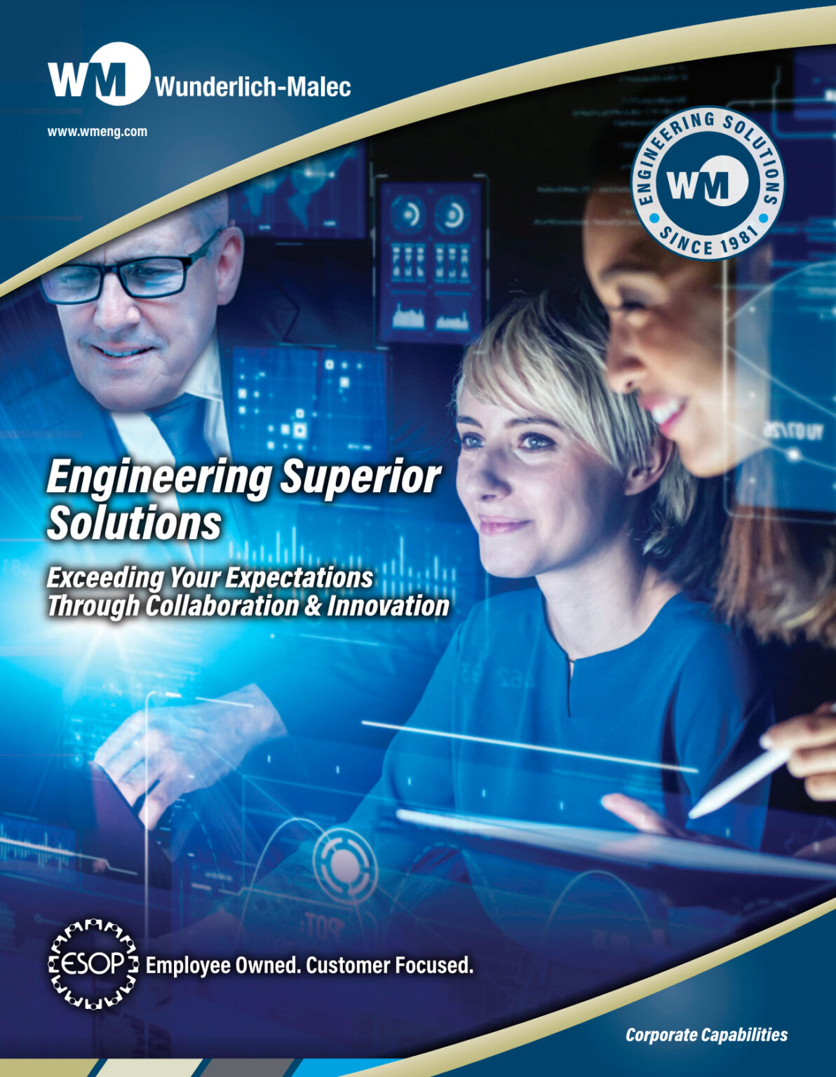 Careers at Wunderlich-Malec | Wunderlich-Malec Engineering