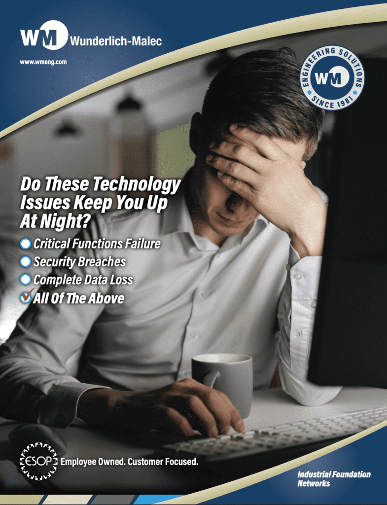 IT/OT Convergence | Wunderlich-Malec Engineering